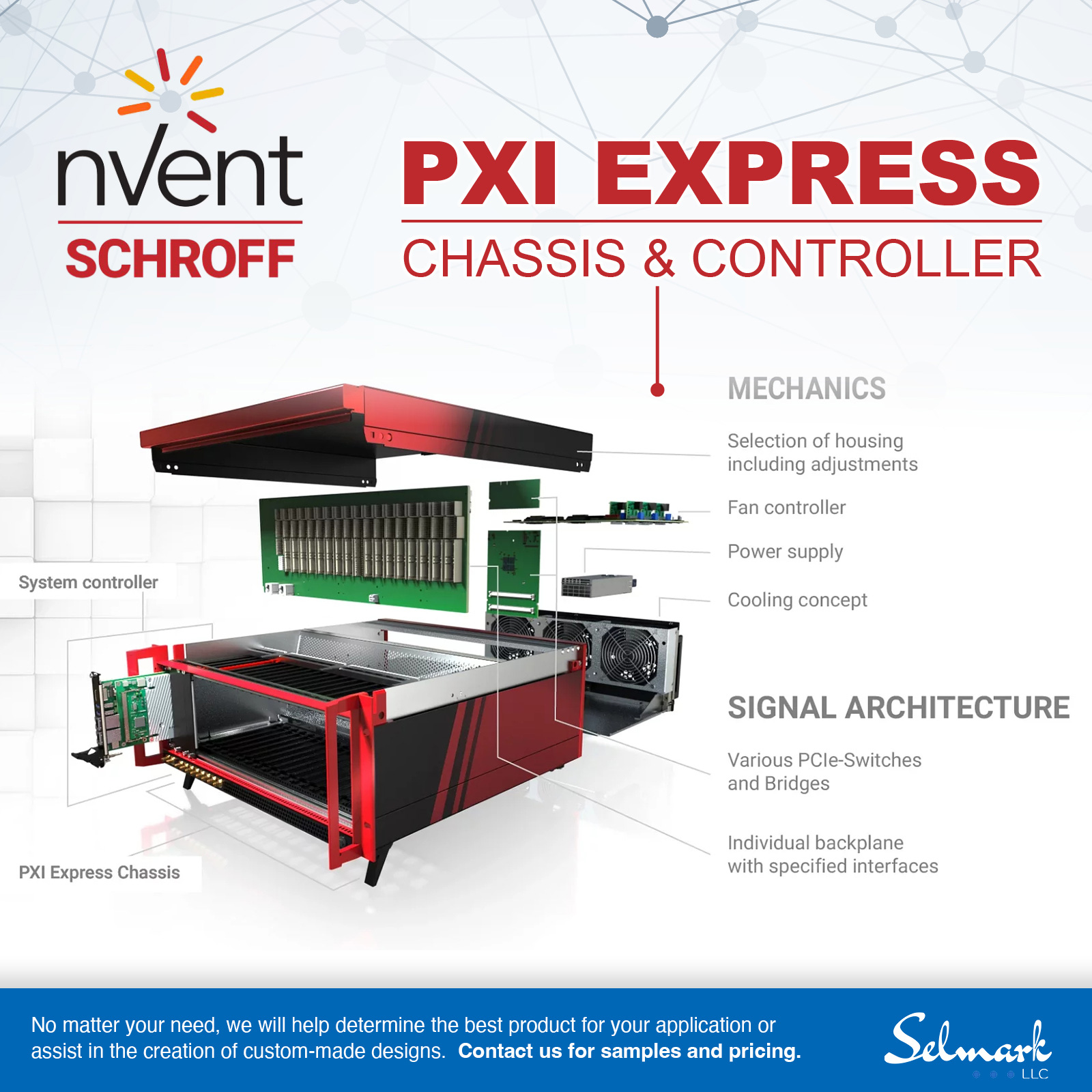 PXIe Systems - Selmark LLC