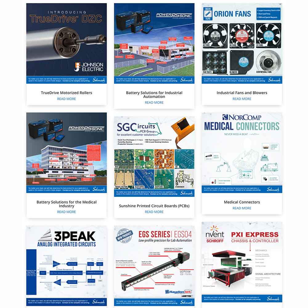 Products - Selmark LLC